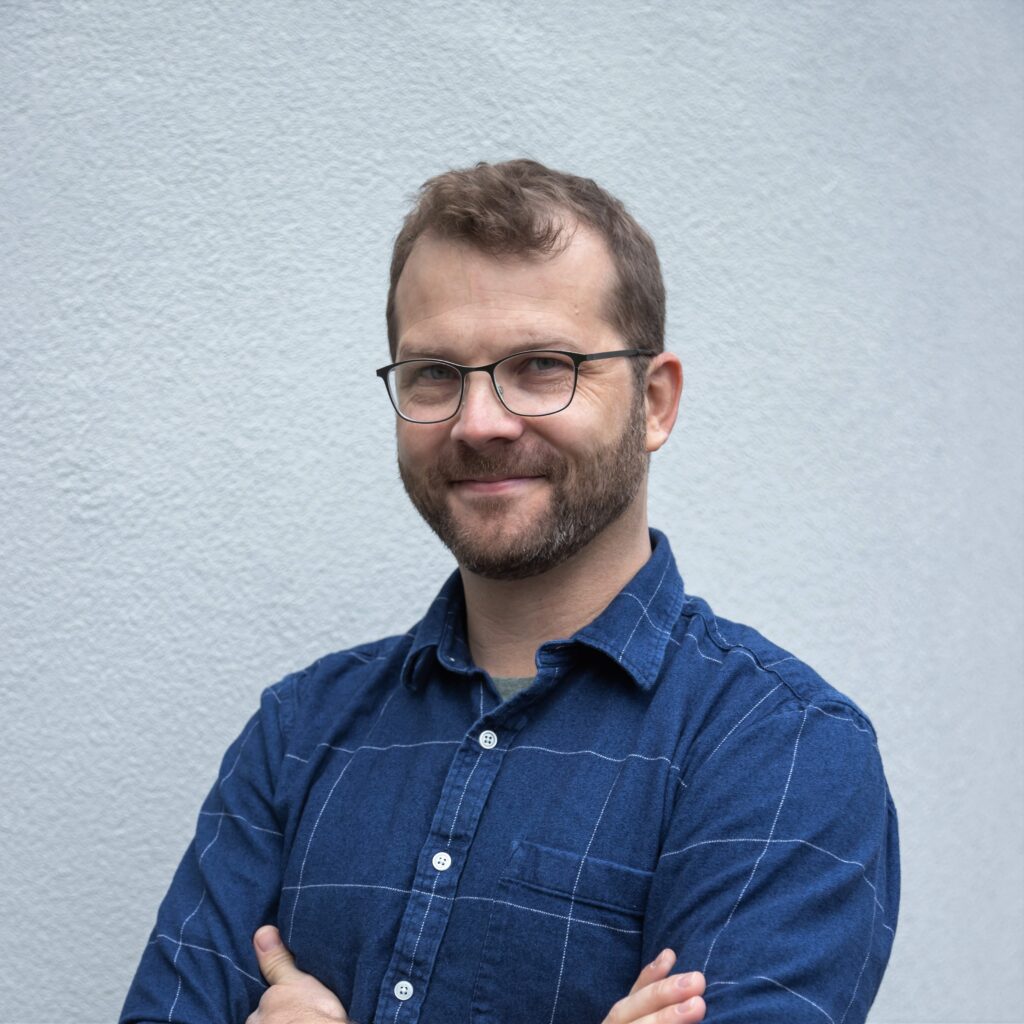 Greg Squires | CONE Architecture | Seattle Architecture Firm