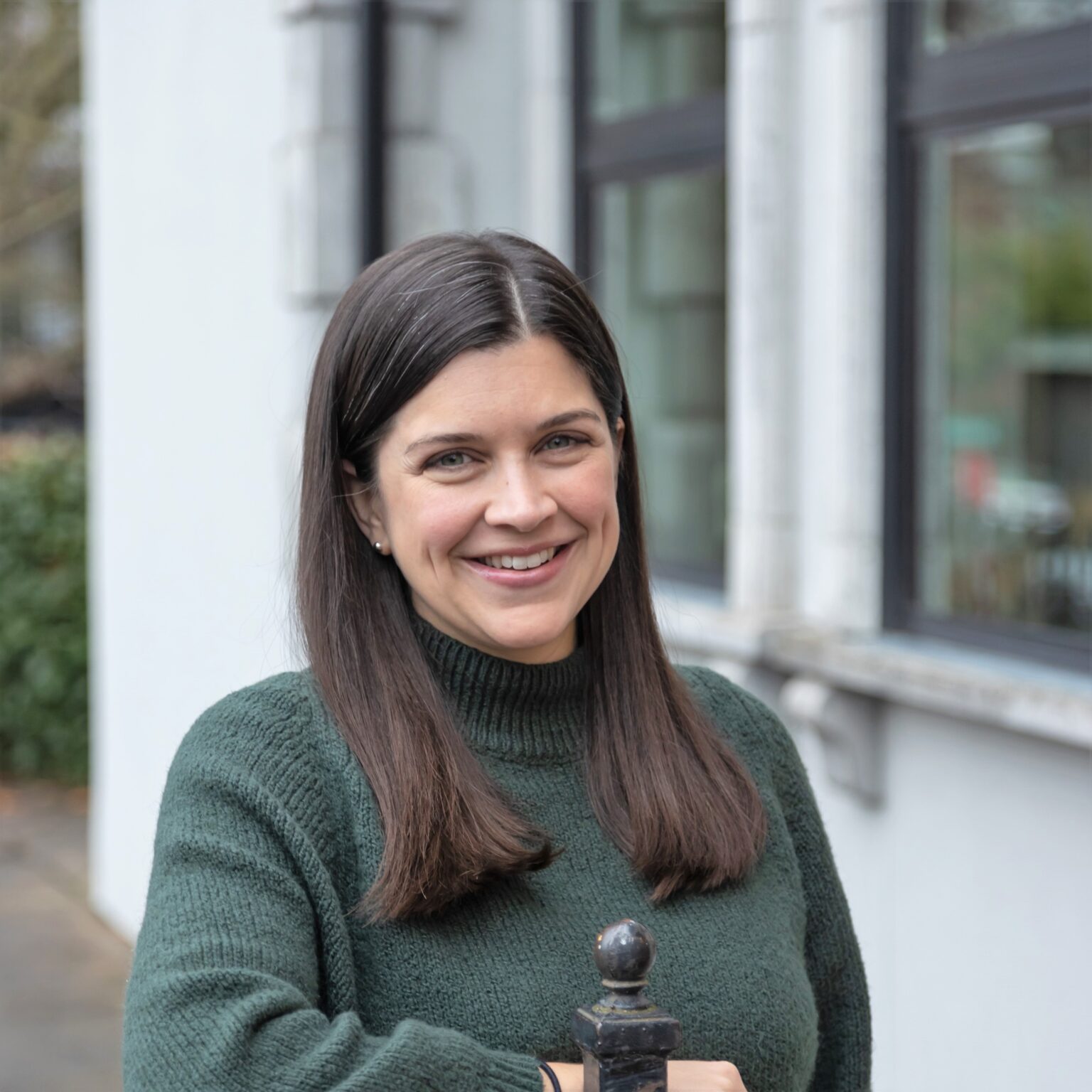 Jamie Yengel | CONE Architecture | Seattle Architecture Firm